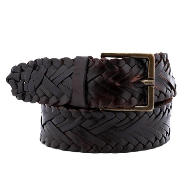Bed Stu | Accessories | New Bedstu Proem Belt In Teak Rustic | Poshmark